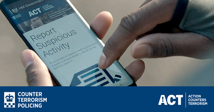 Terrorism and Extremism : Broxtowe Borough Council