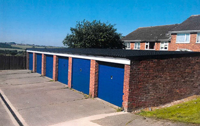 Find a Garage : Broxtowe Borough Council